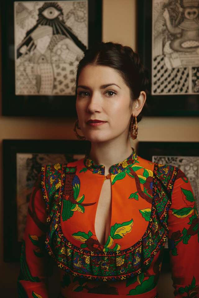 Jayde Fish talks Gucci, tarot and other fanciful inspirations