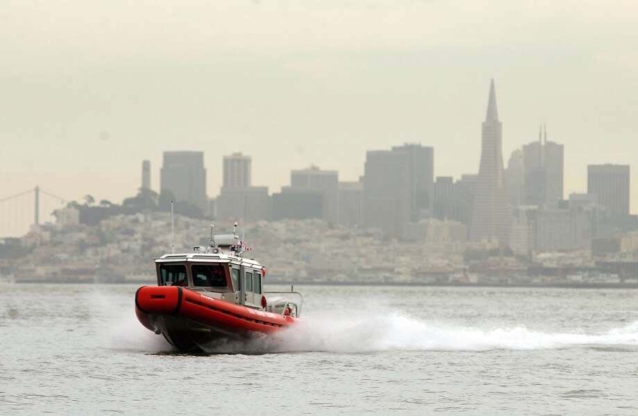 Coast Guard rescues boater in San Francisco Bay near Alameda - SFGate
