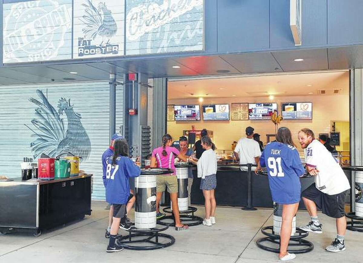 NFL stadiums scouting for culinary touchdown