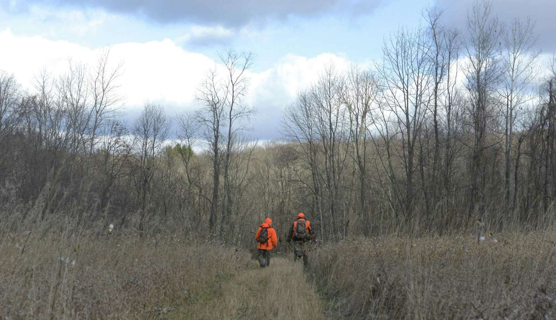 Deer hunting season opens