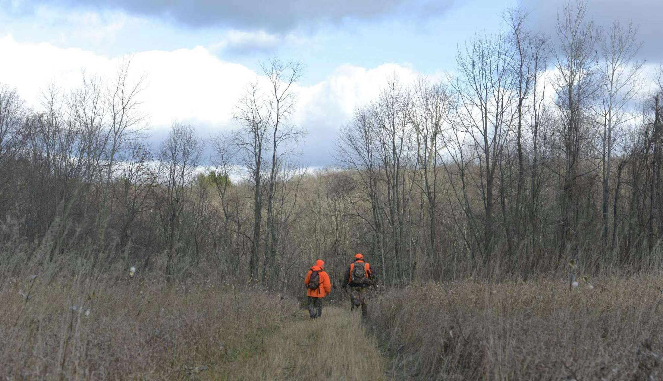 Deer hunting season opens