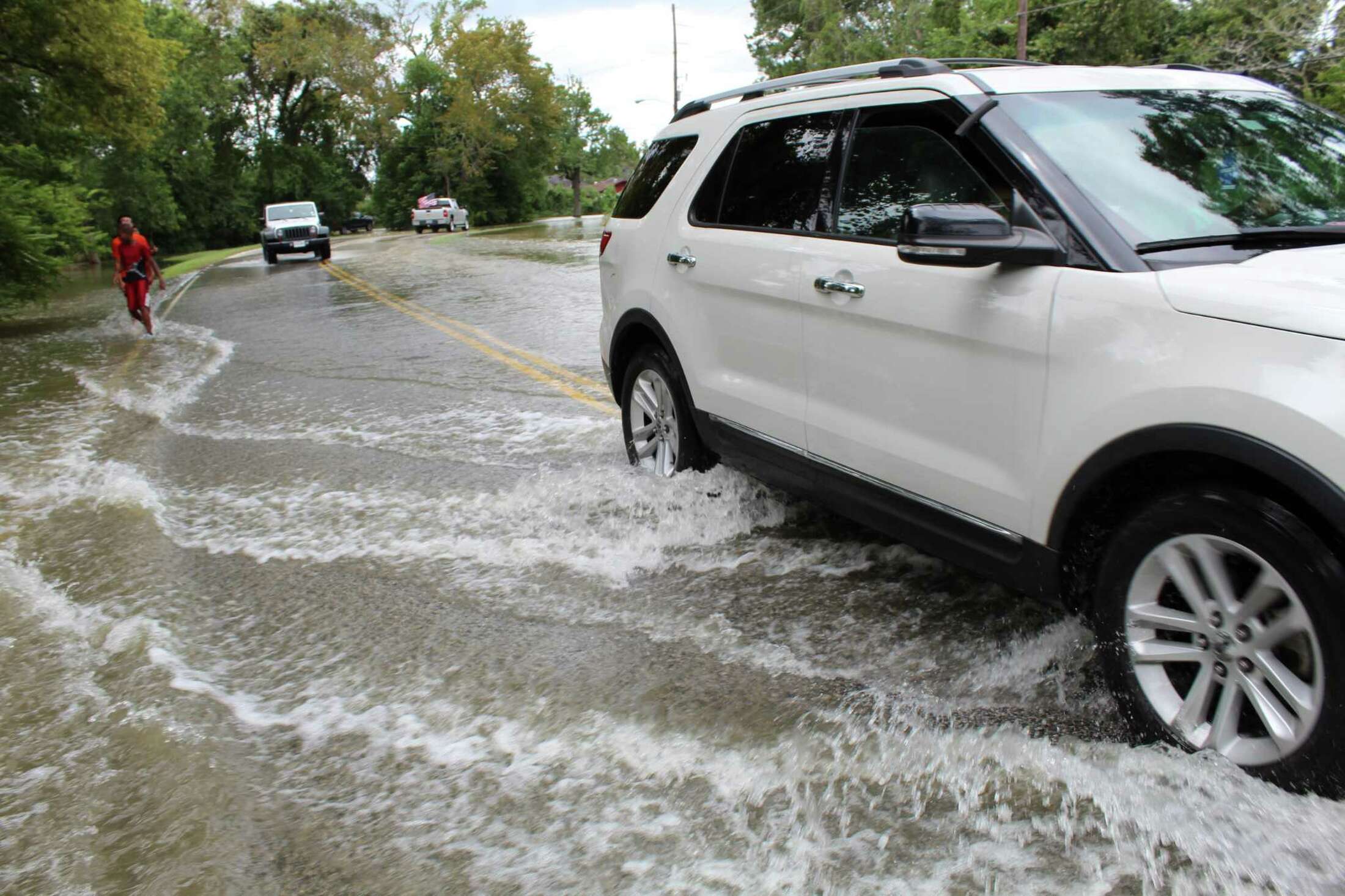 City data shows the Houston-area neighborhoods, streets that flooded ...