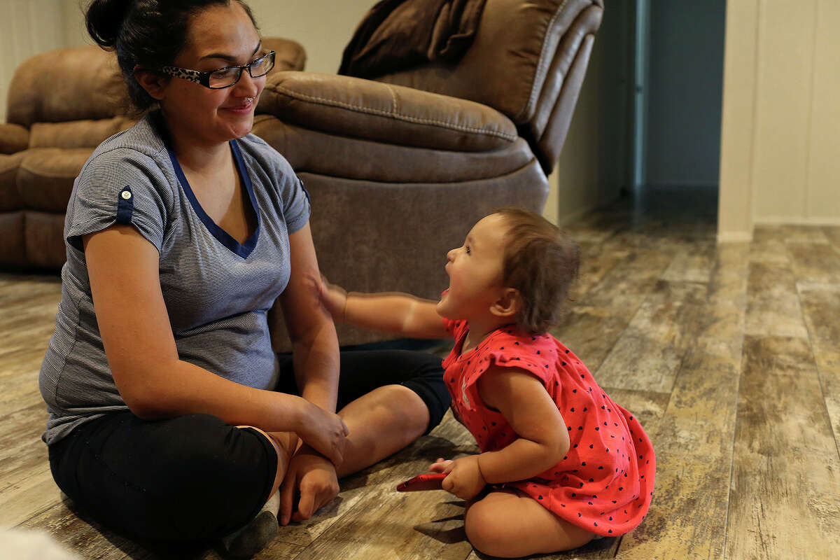 The gunman’s widow reflects on her church in Sutherland Springs