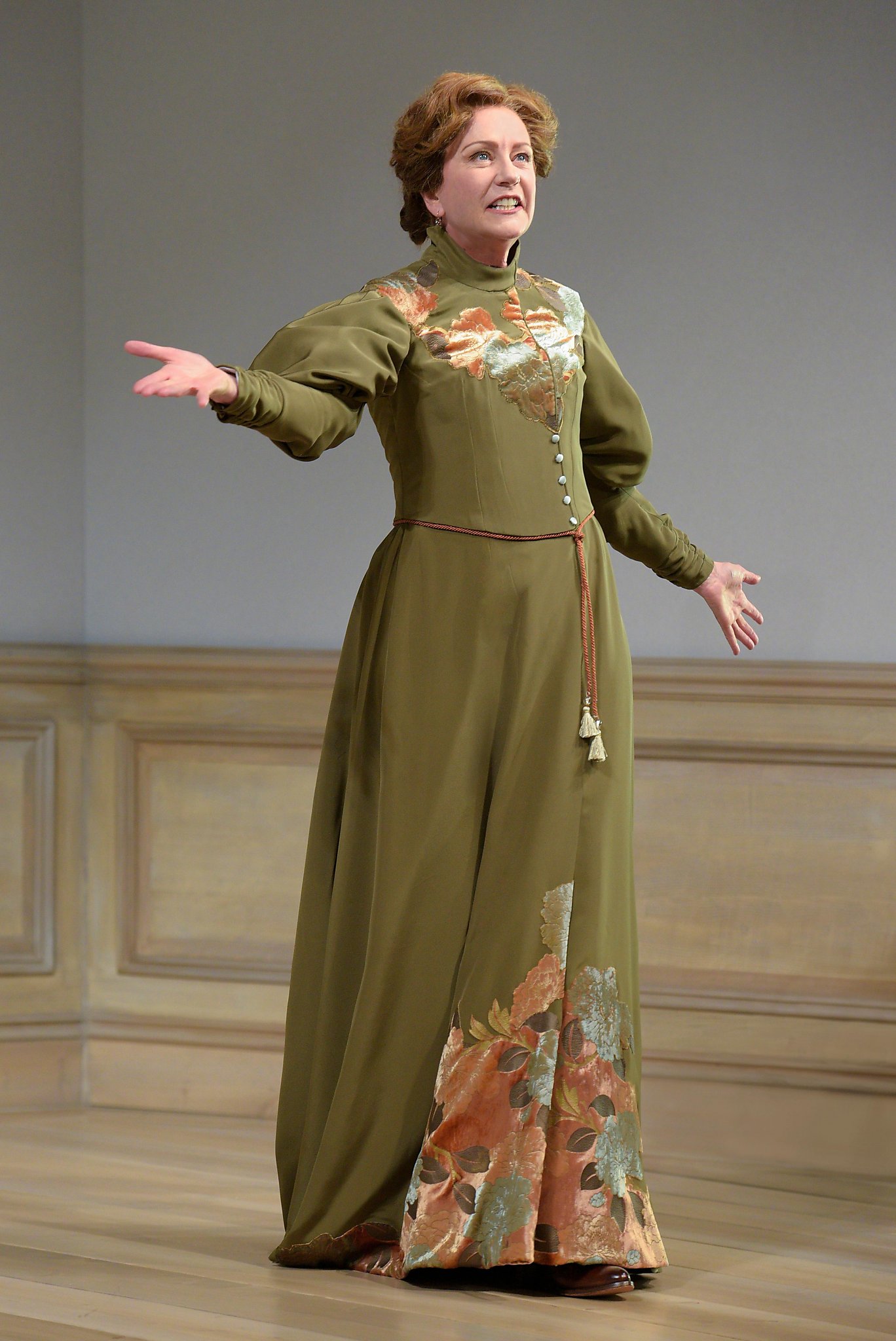 A trip to the theater: Culture, cash and how to tote the glass