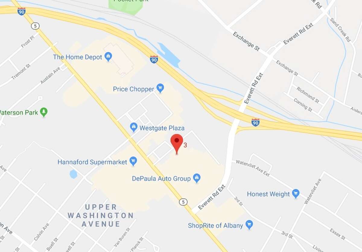 Albany DMV moving to Central Avenue in 2019