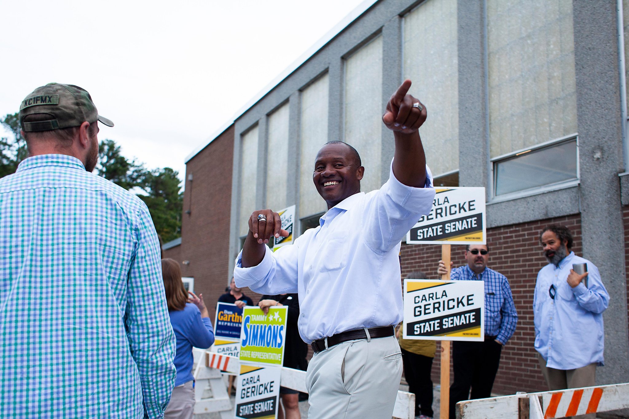 New Hampshire to make history with nominees in House race