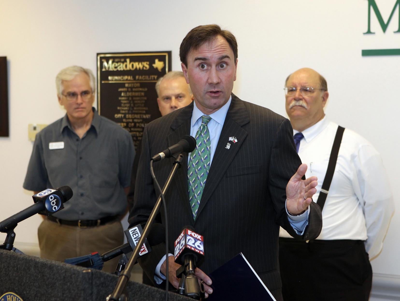 U.S. Rep. Pete Olson ‘accidentally’ blamed Pakistanis for 9/11 ...