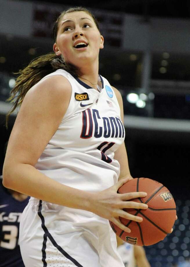 Former Husky Dolson still brings energy to the court - Connecticut Post