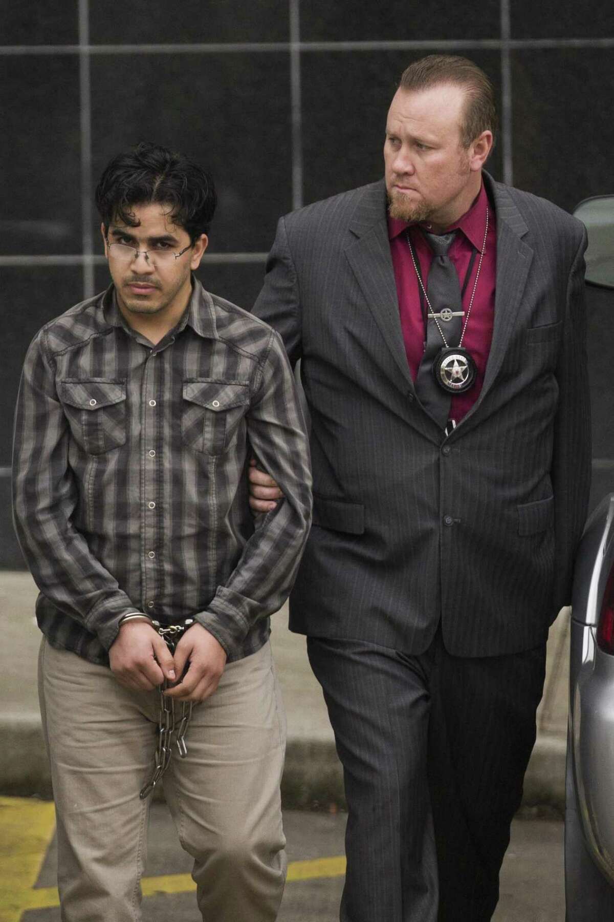 Would-be ISIS supporter in Houston says he didn’t understand terms of ...