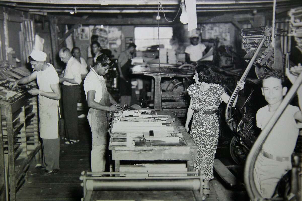 Henry Cisneros renovating grandfather’s print shop into West Side’s ...