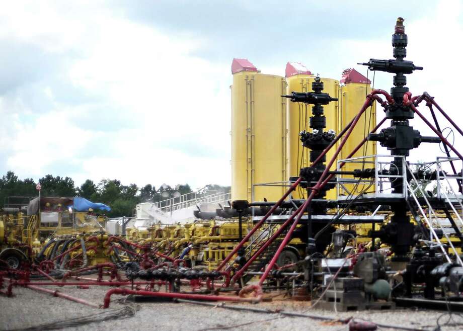 How the ethane molecule, found in Texas shale fields, changed the Gulf ...