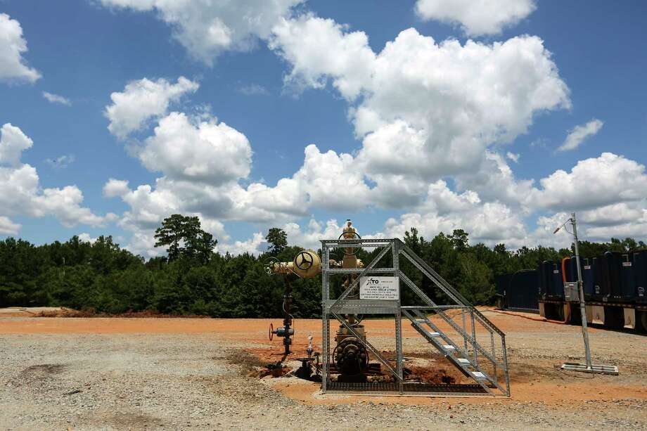 How the ethane molecule, found in Texas shale fields, changed the Gulf ...