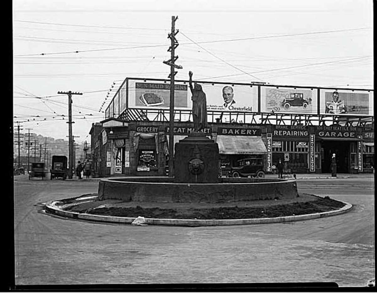 Seattle's Belltown then and now in photos: What's changed, what's ...