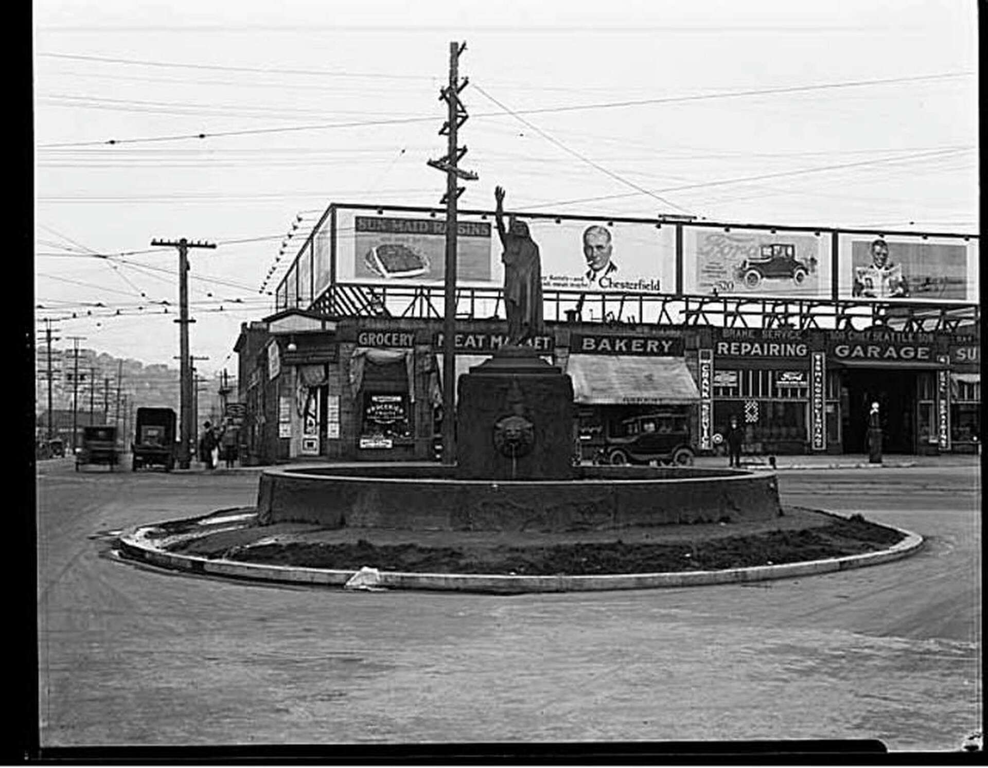 Seattle's Belltown then and now in photos: What's changed, what's ...