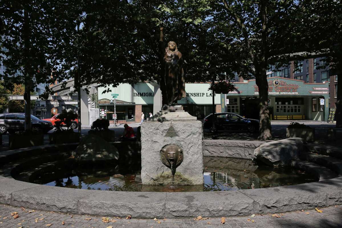 Seattle's Belltown then and now in photos: What's changed, what's ...