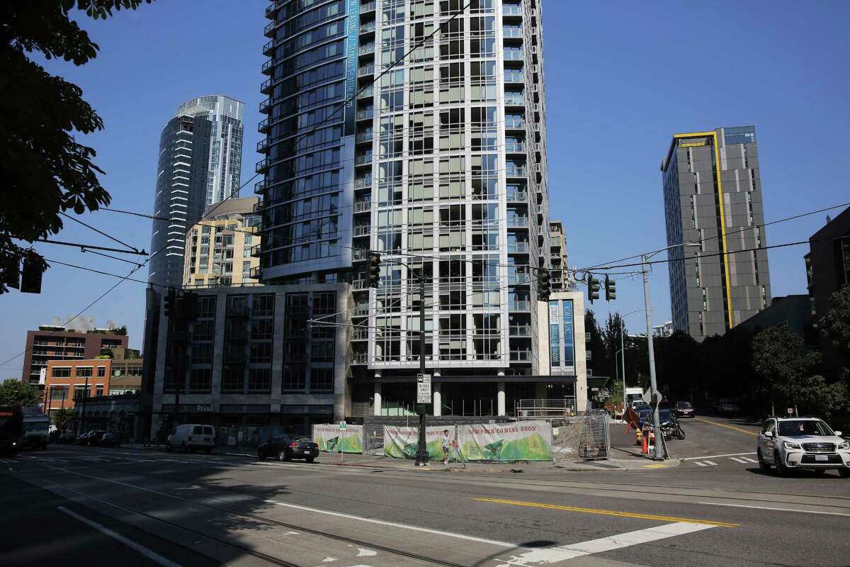 Seattle's Belltown then and now in photos: What's changed, what's ...