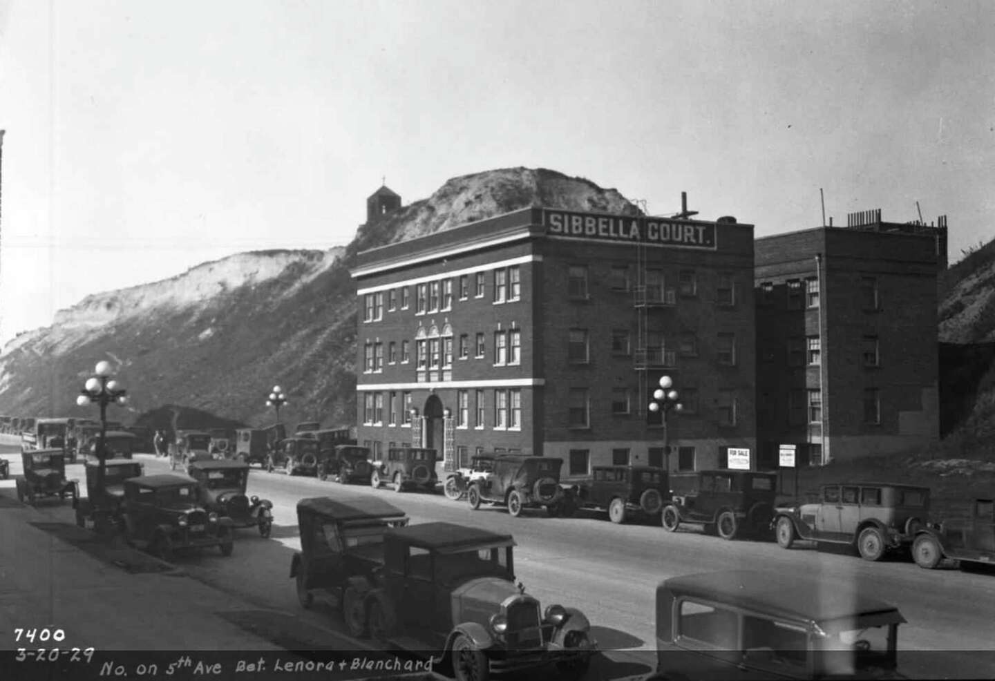 Seattle's Belltown then and now in photos: What's changed, what's ...