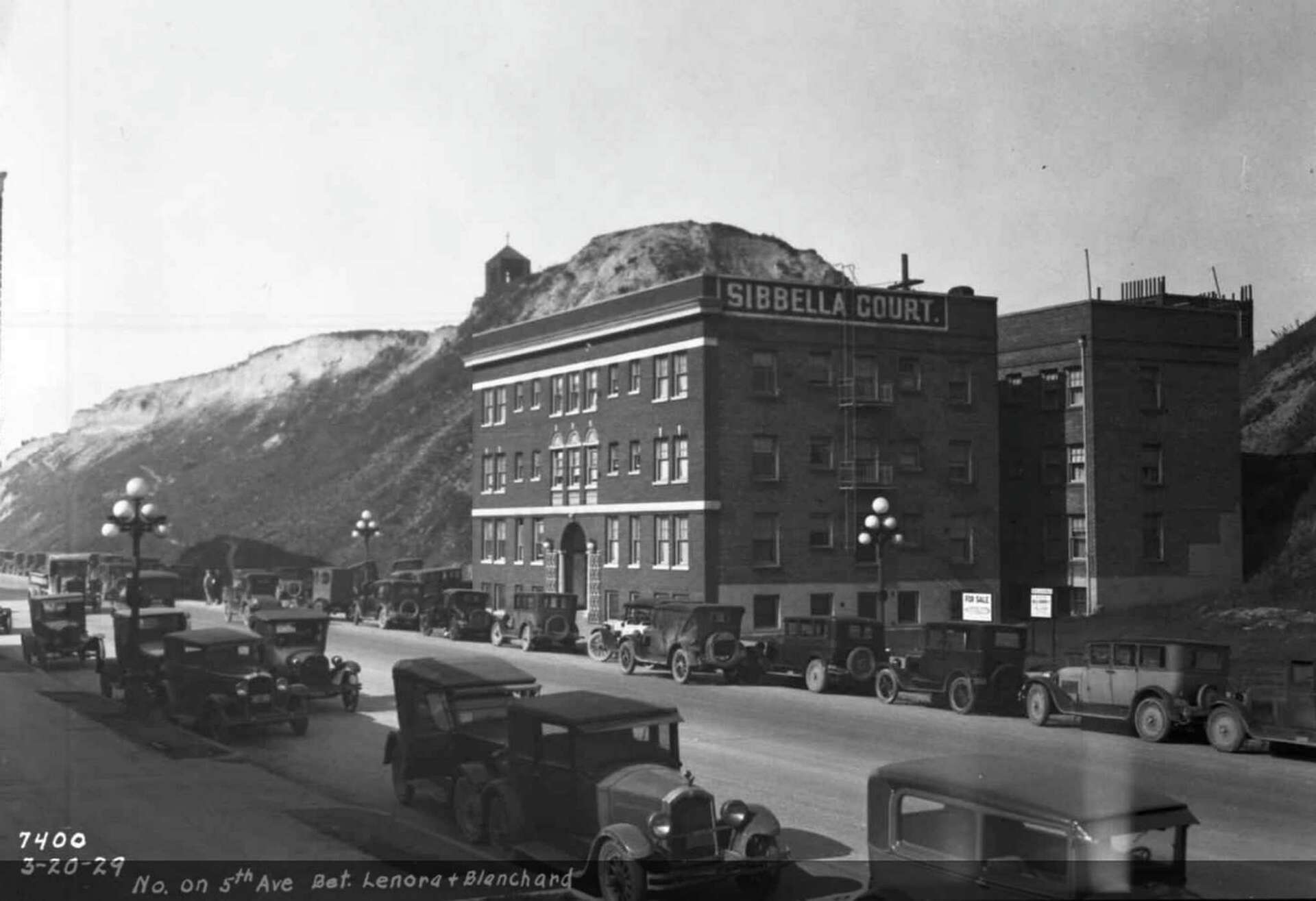 Seattle's Belltown then and now in photos: What's changed, what's ...