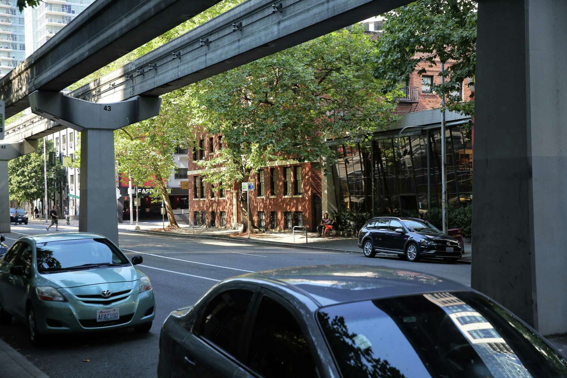 Seattle's Belltown then and now in photos: What's changed, what's ...