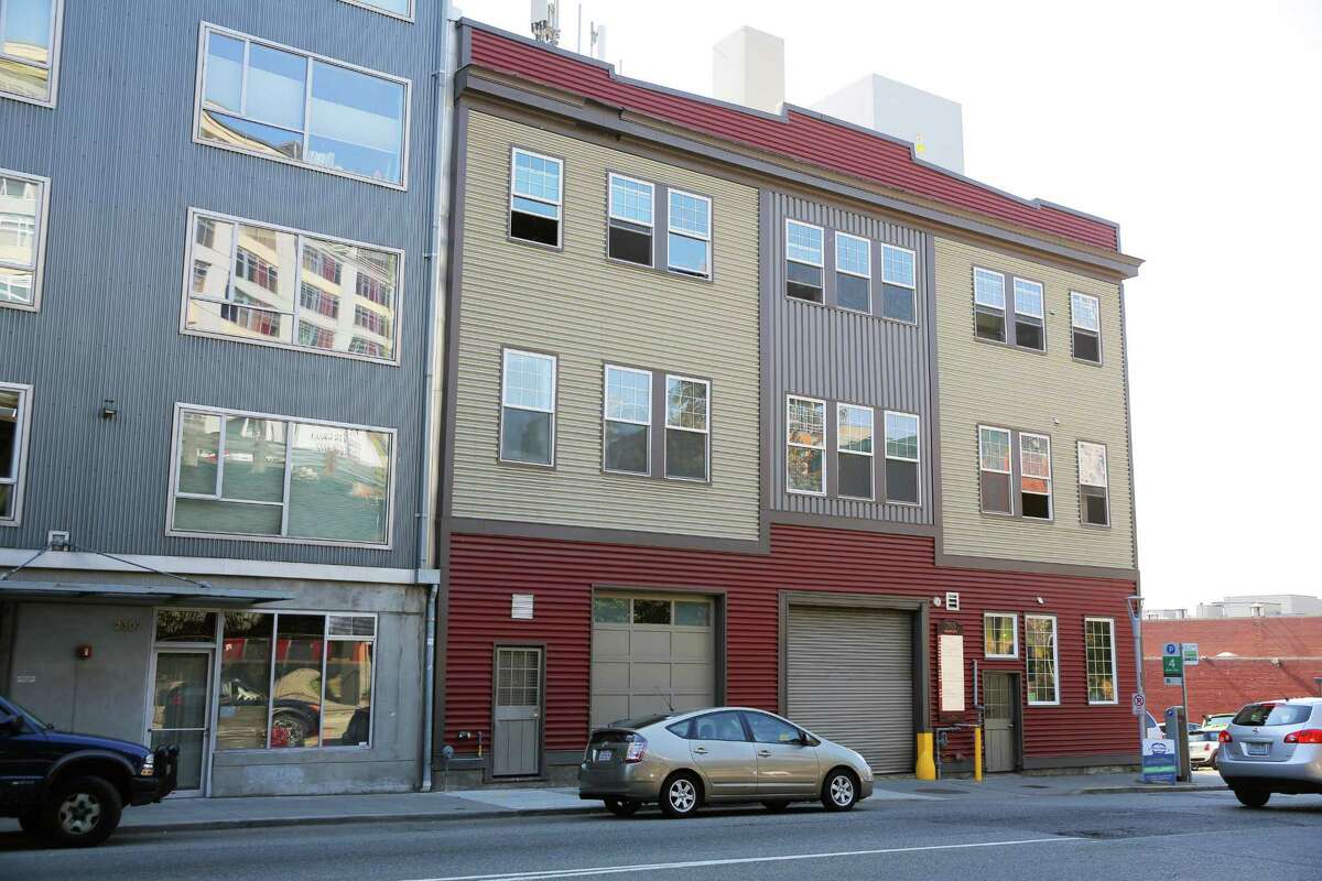 Seattle's Belltown then and now in photos: What's changed, what's ...