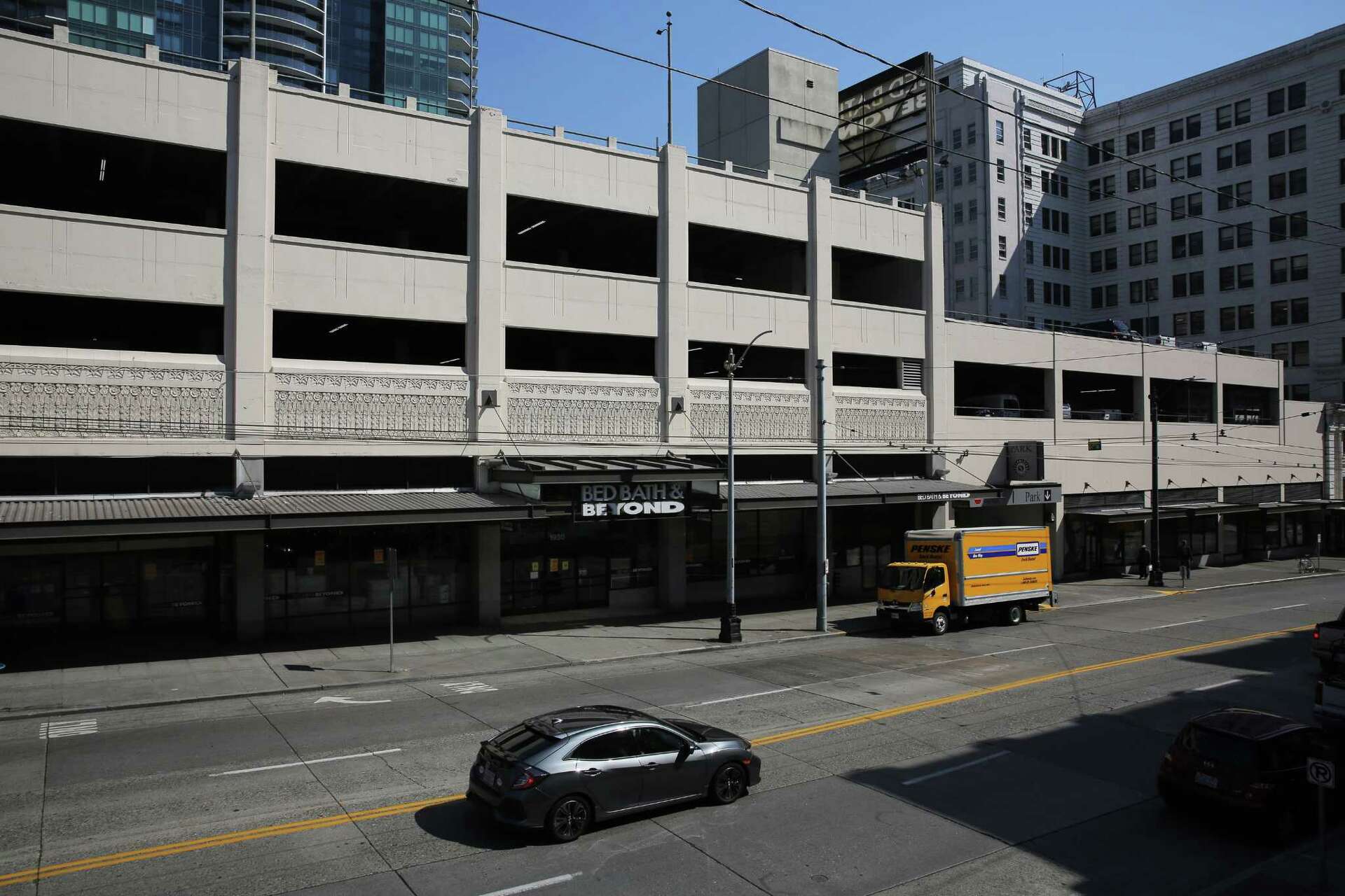 Seattle's Belltown then and now in photos: What's changed, what's ...