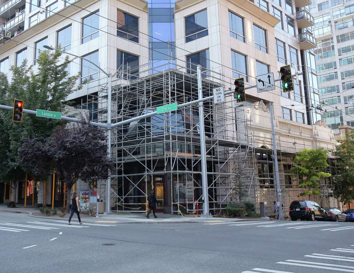 Seattle's Belltown then and now in photos: What's changed, what's ...