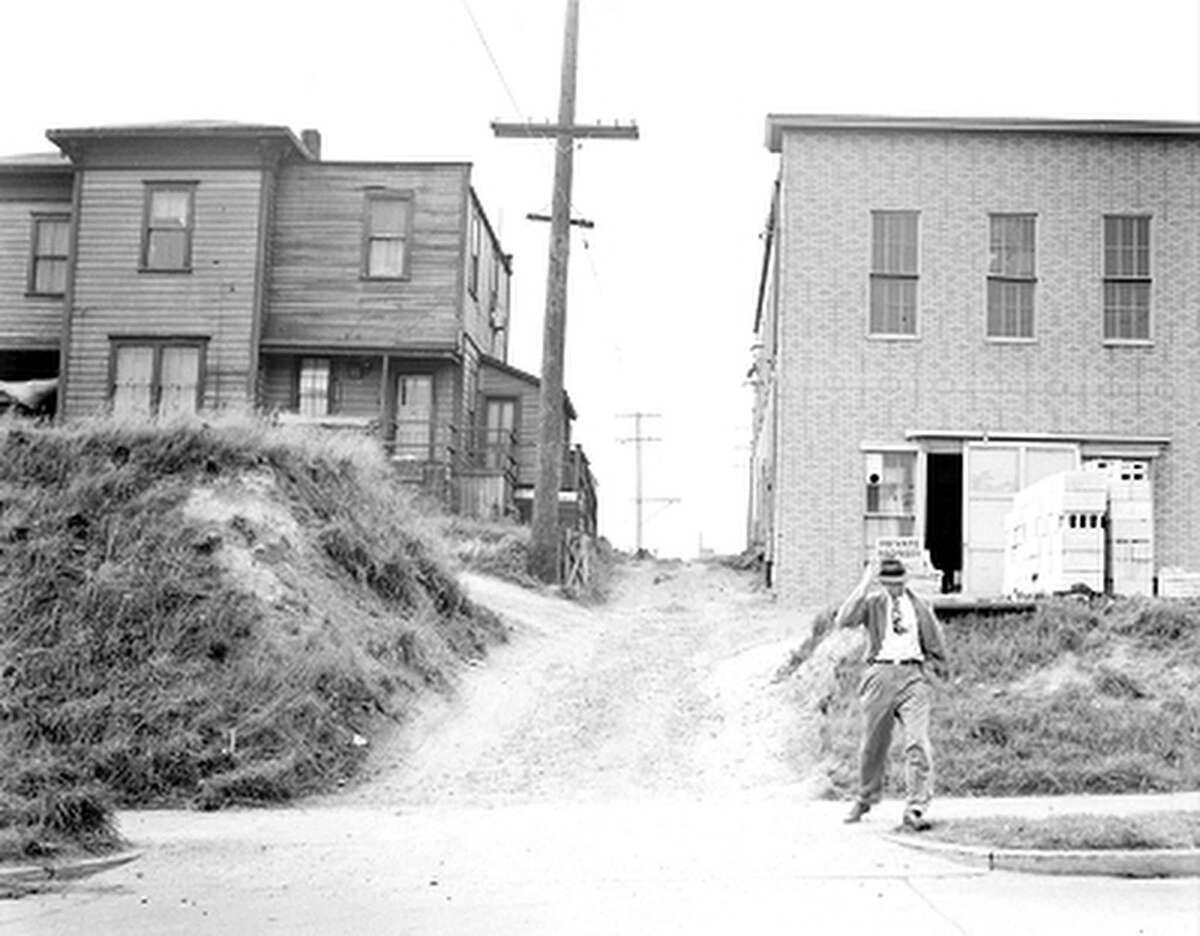 Seattle's Belltown then and now in photos: What's changed, what's ...
