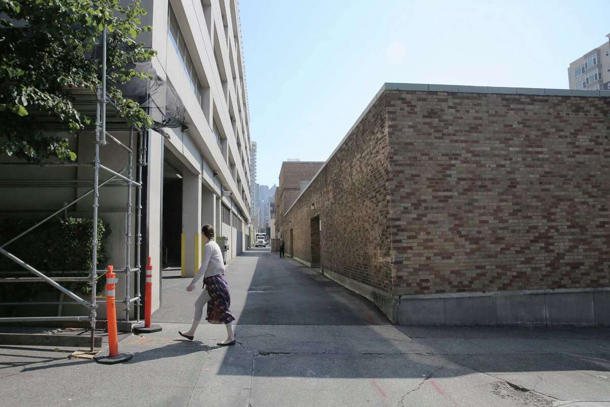 Seattle's Belltown then and now in photos: What's changed, what's ...