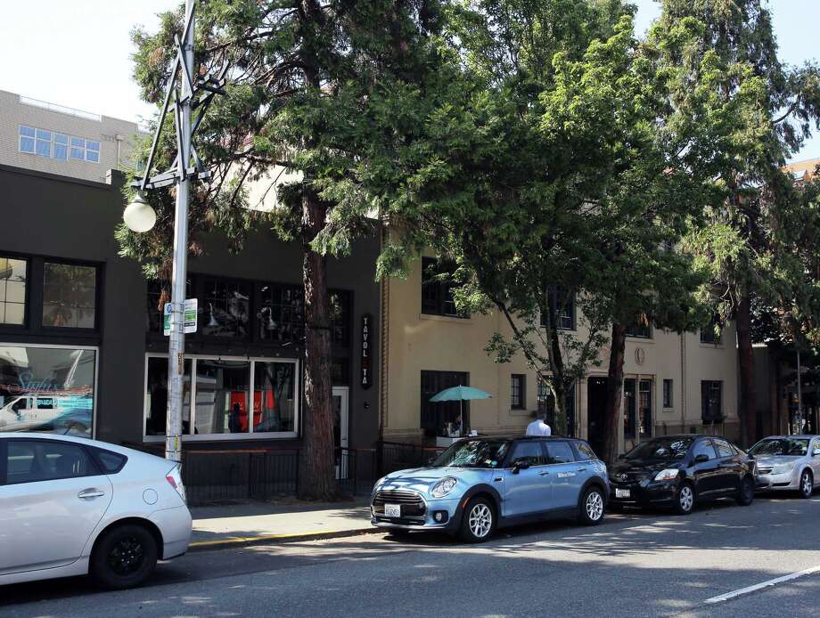 Comparing Belltown then and now: What's changed, what's stayed the same ...