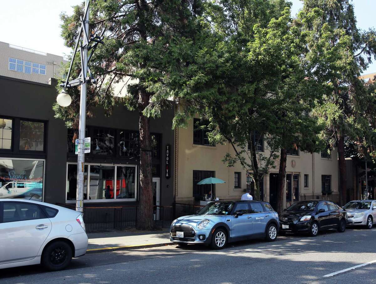 Seattle's Belltown then and now in photos: What's changed, what's ...