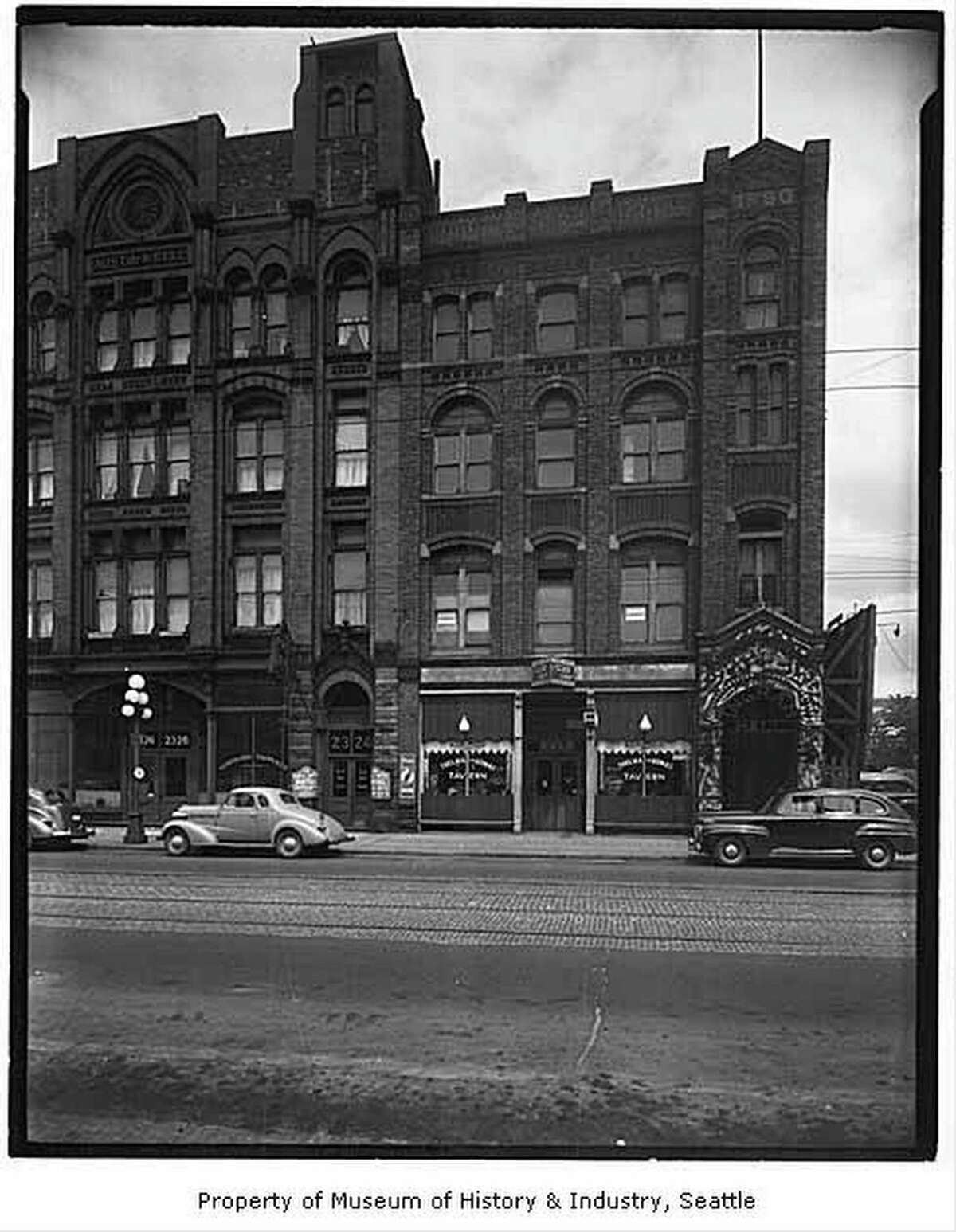 Seattle's Belltown then and now in photos: What's changed, what's ...