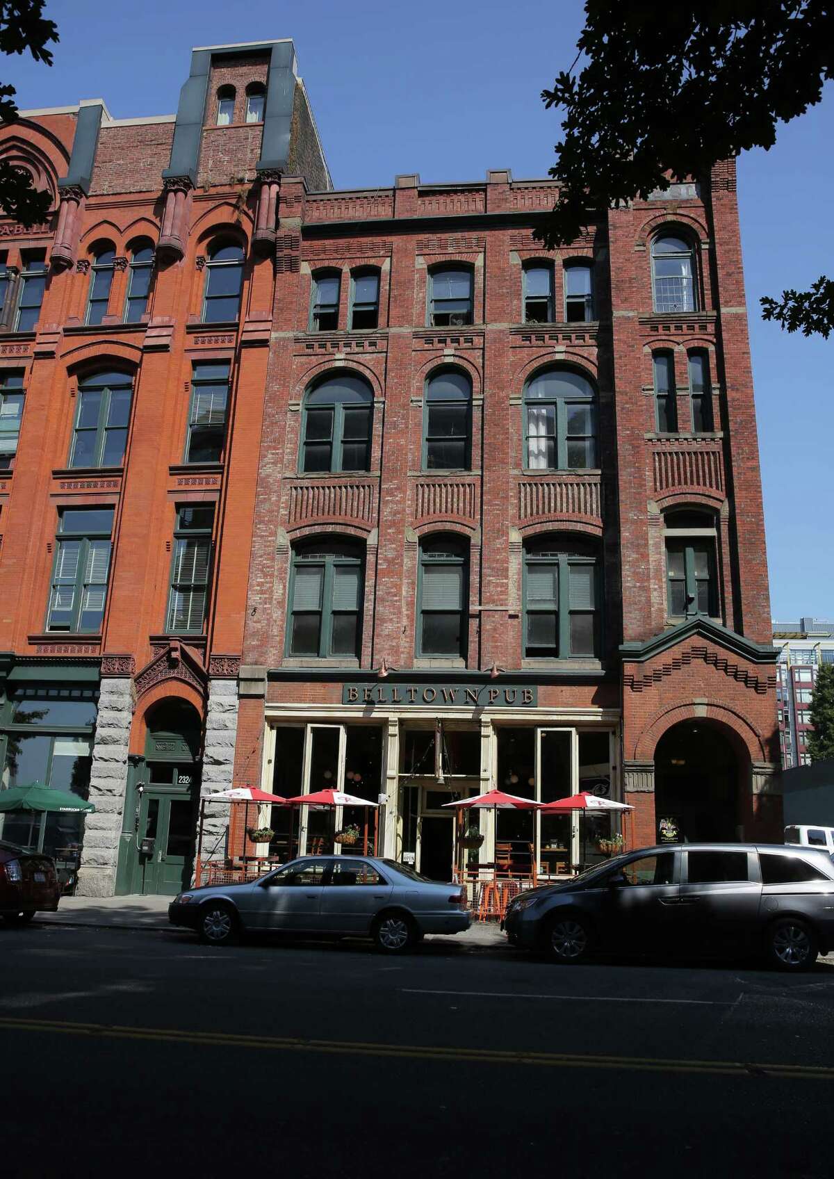 Seattle's Belltown then and now in photos: What's changed, what's ...