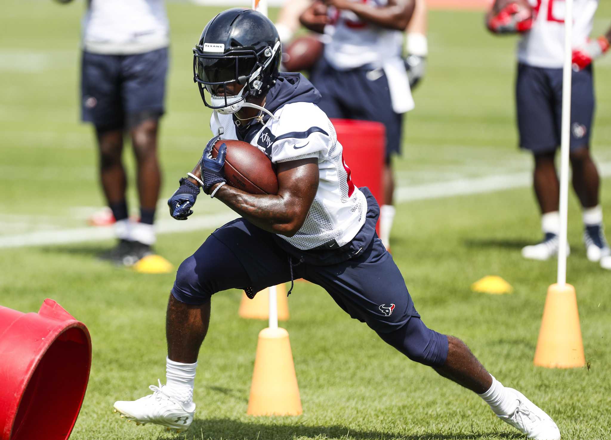 Lamar Miller could be most important Texan on offense