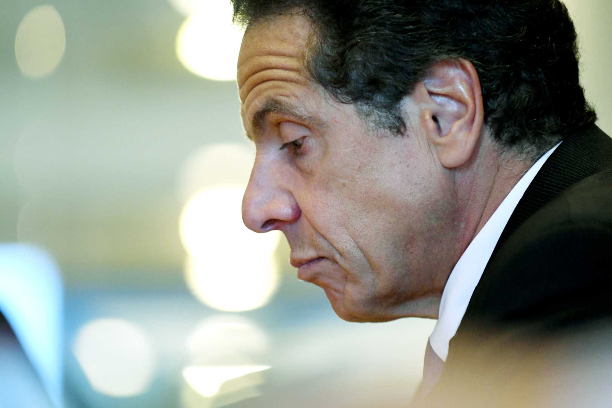 Cuomo campaign admits outreach by Crystal Run