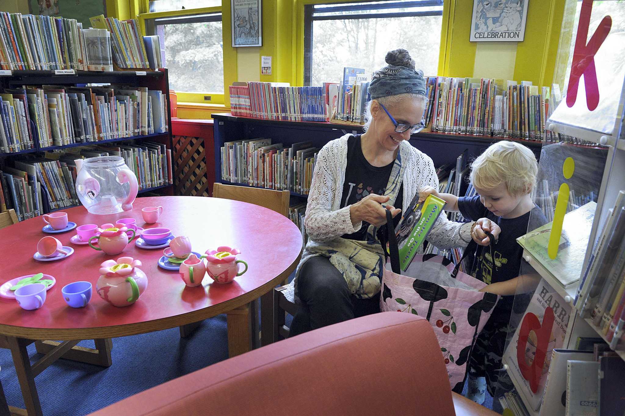 New Milford library renovation heads to residents for approval
