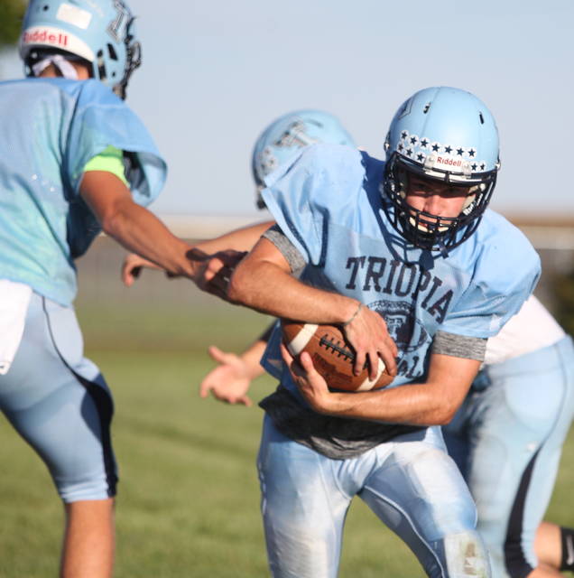 Triopia set for Camp Point