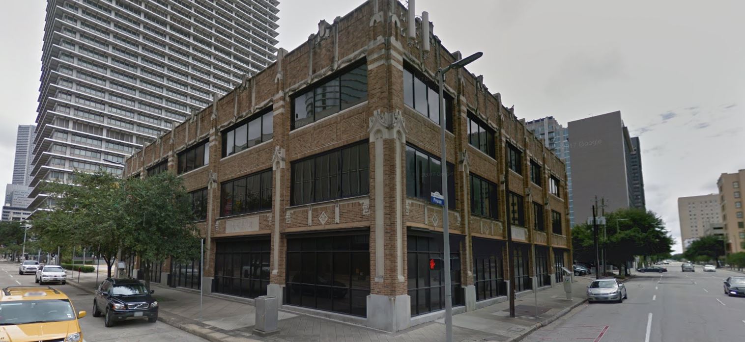 Former Houston Press building in downtown Houston to be demolished