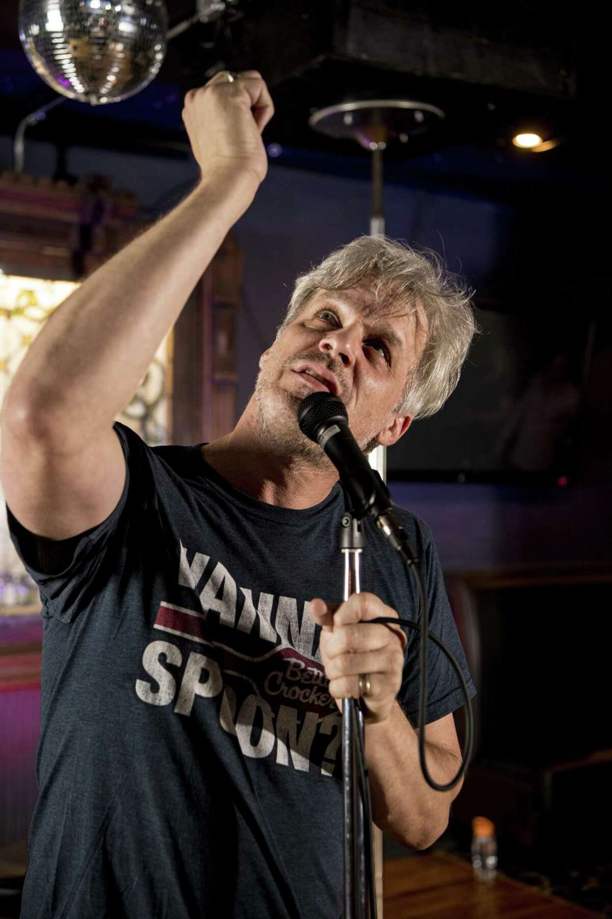 A whole town becomes the stage for new Fairfield troupe