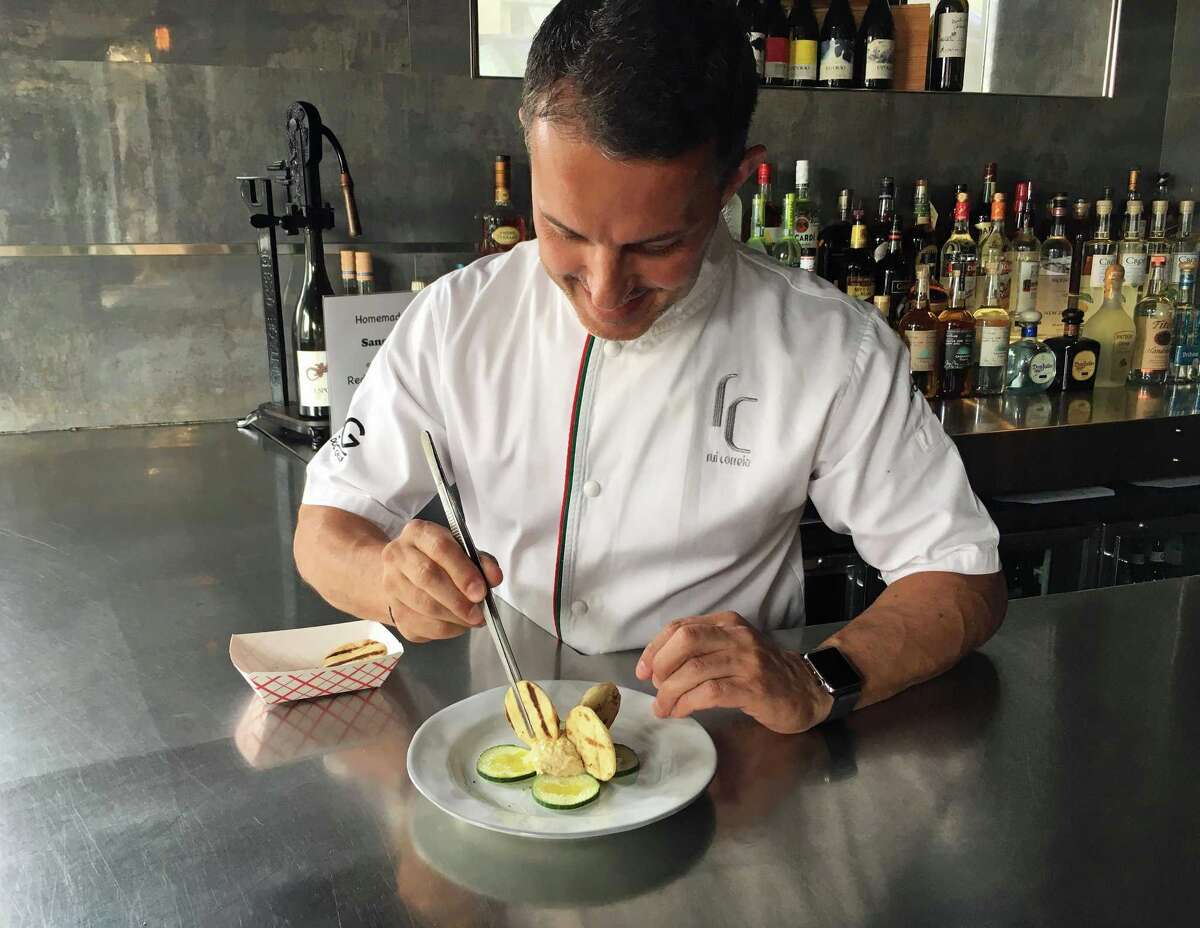Interview: Meet Greenwich’s Douro’s chef, Rui Correia