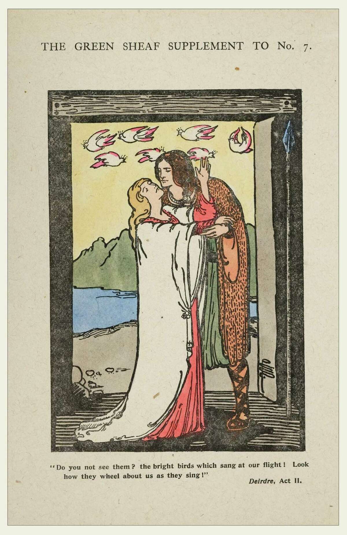 It was in the cards: Stamford publisher brings Pamela Colman Smith’s ...