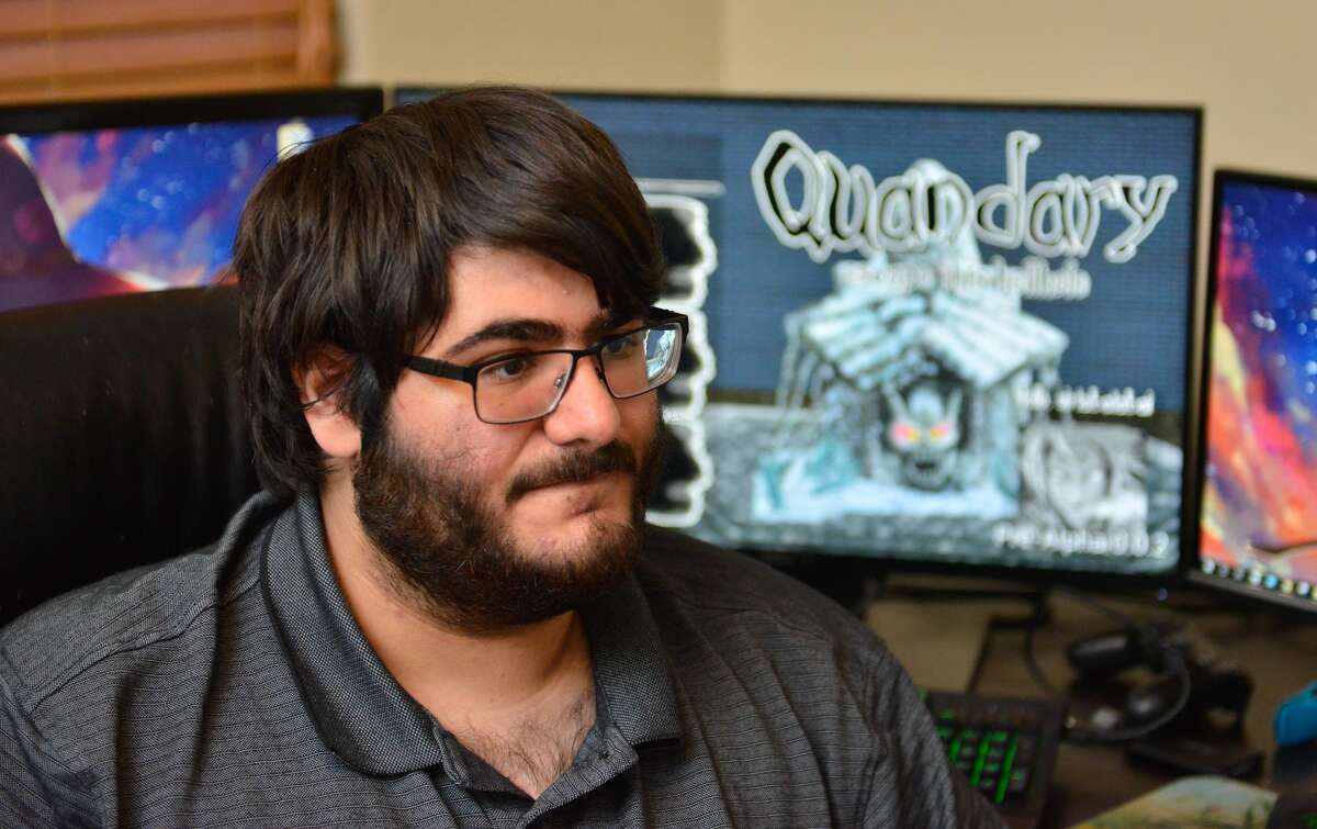 San Antonio video game developers play on despite long odds of success