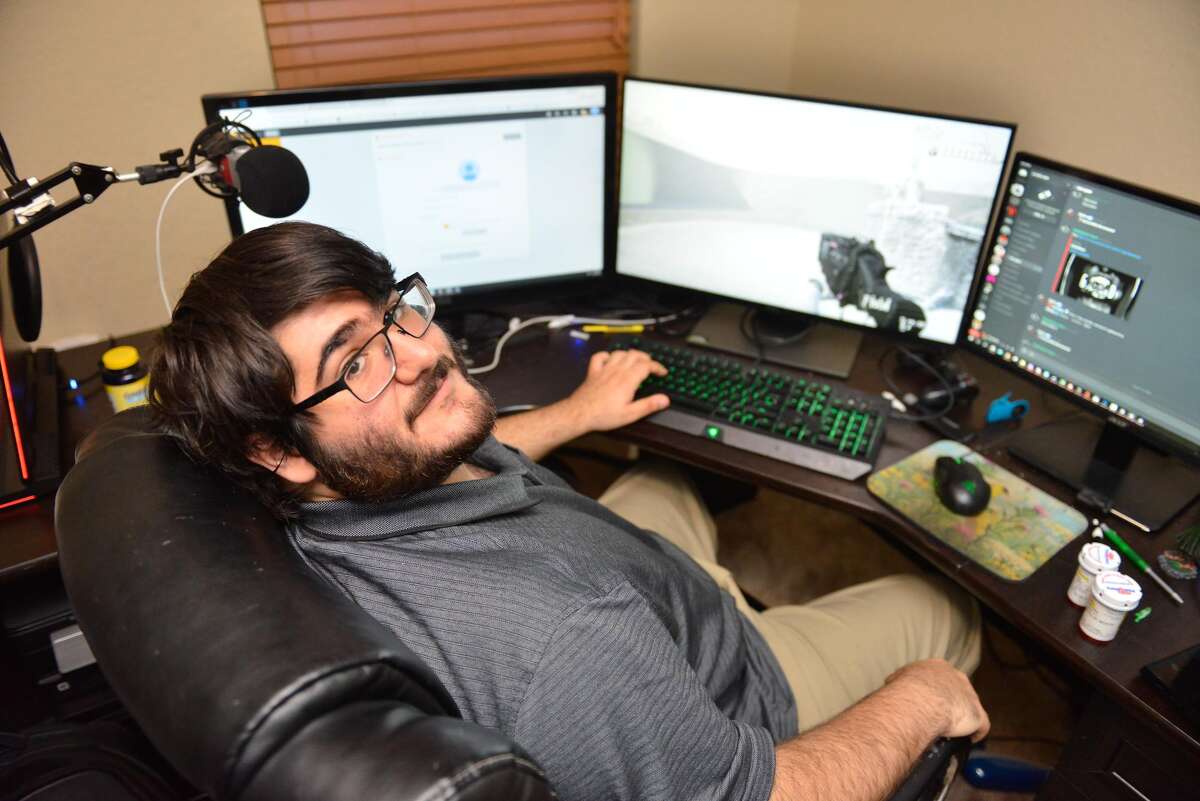 San Antonio video game developers play on despite long odds of success