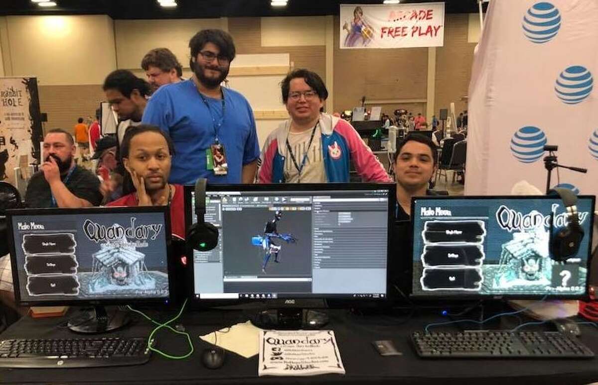 San Antonio video game developers play on despite long odds of success