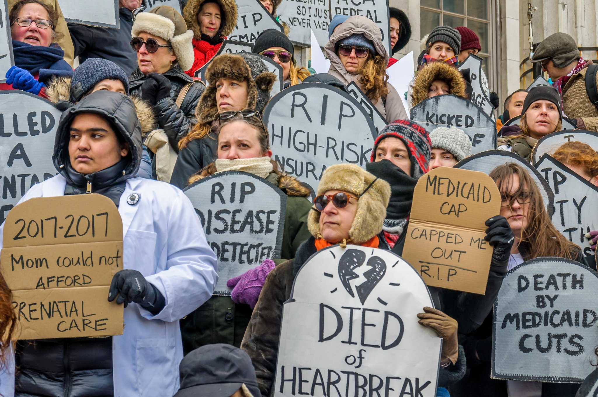 Study: Pre-existing condition protection in limbo for 102 million in U.S.
