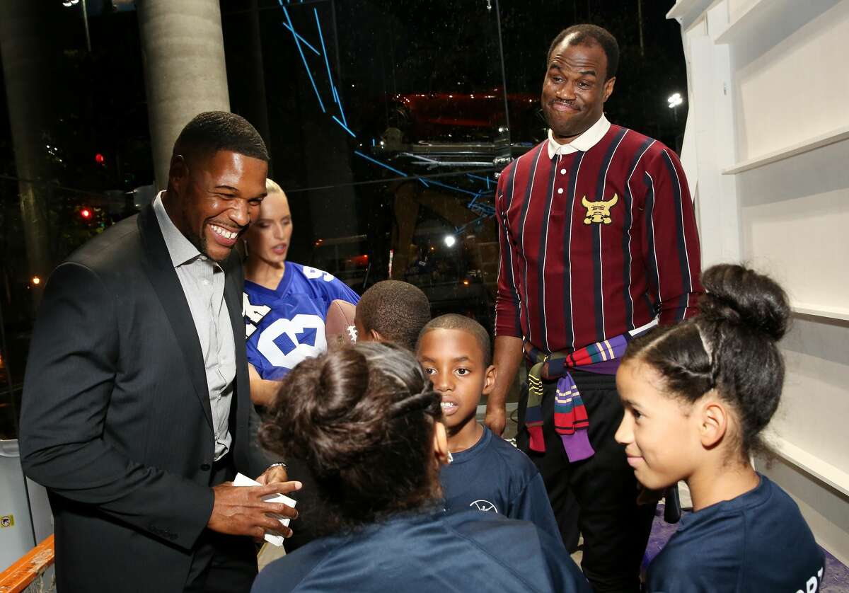 Spurs great David Robinson jokes he's always felt 'at peace' on the ...