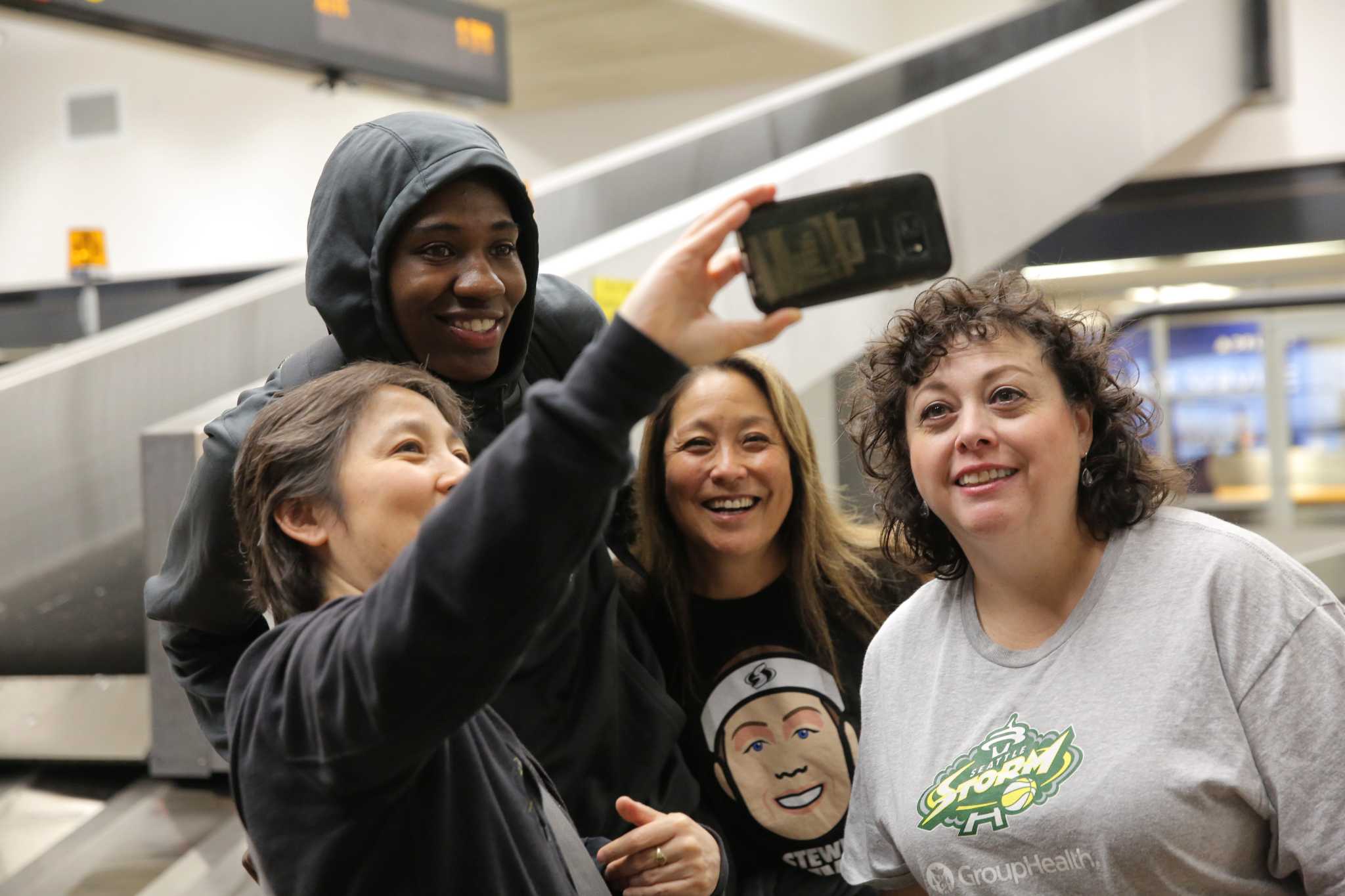 The Seattle Storm championship parade is Sunday. Here's what we know