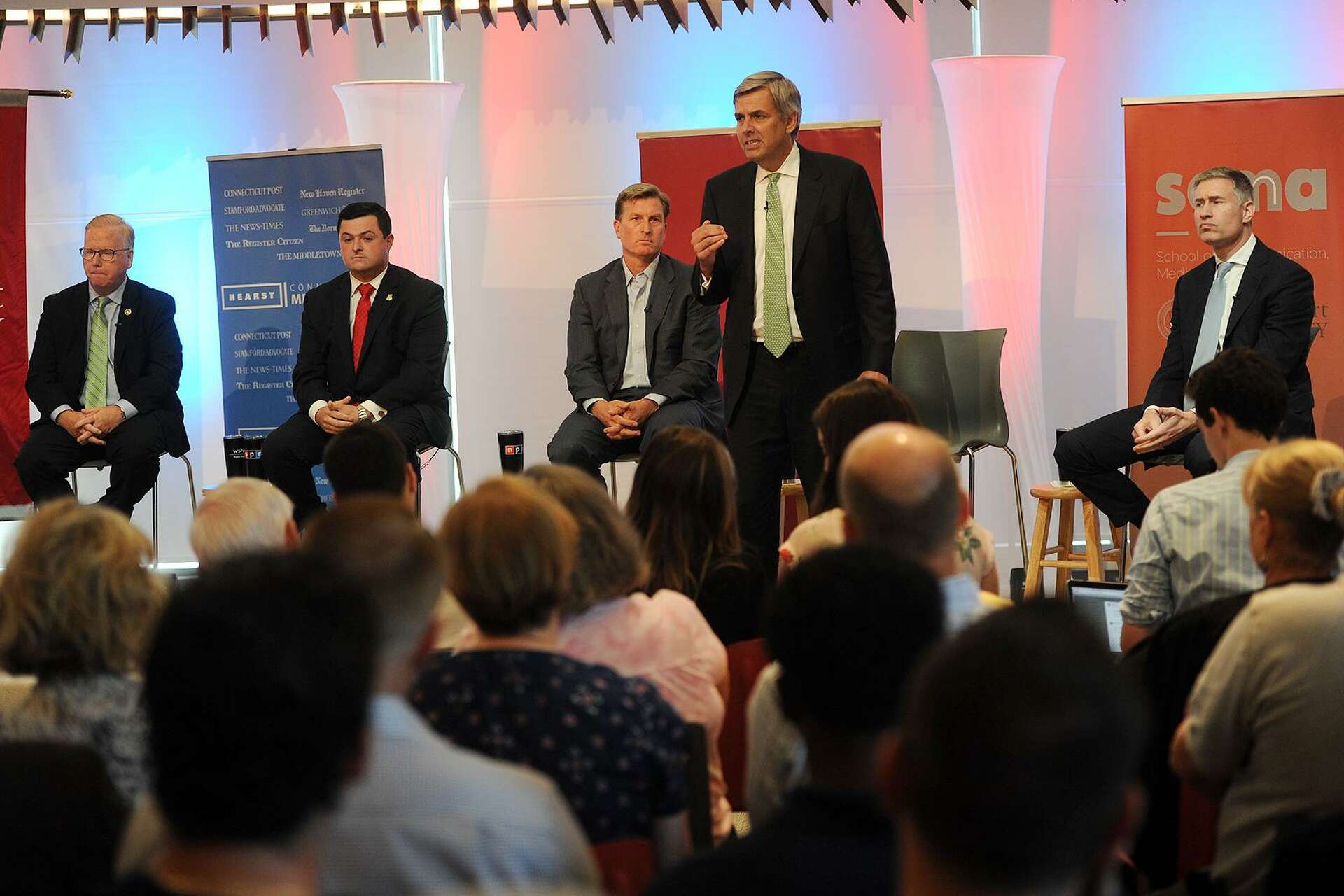 Former candidates detail the high cost of the governor’s primary