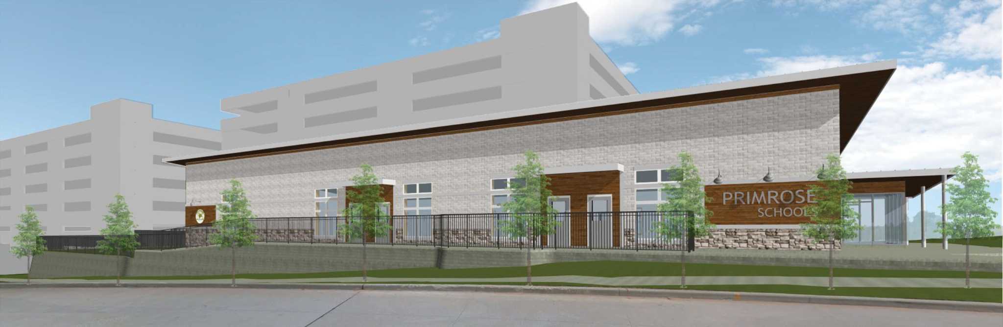 New Primrose School campus coming to Hughes Landing