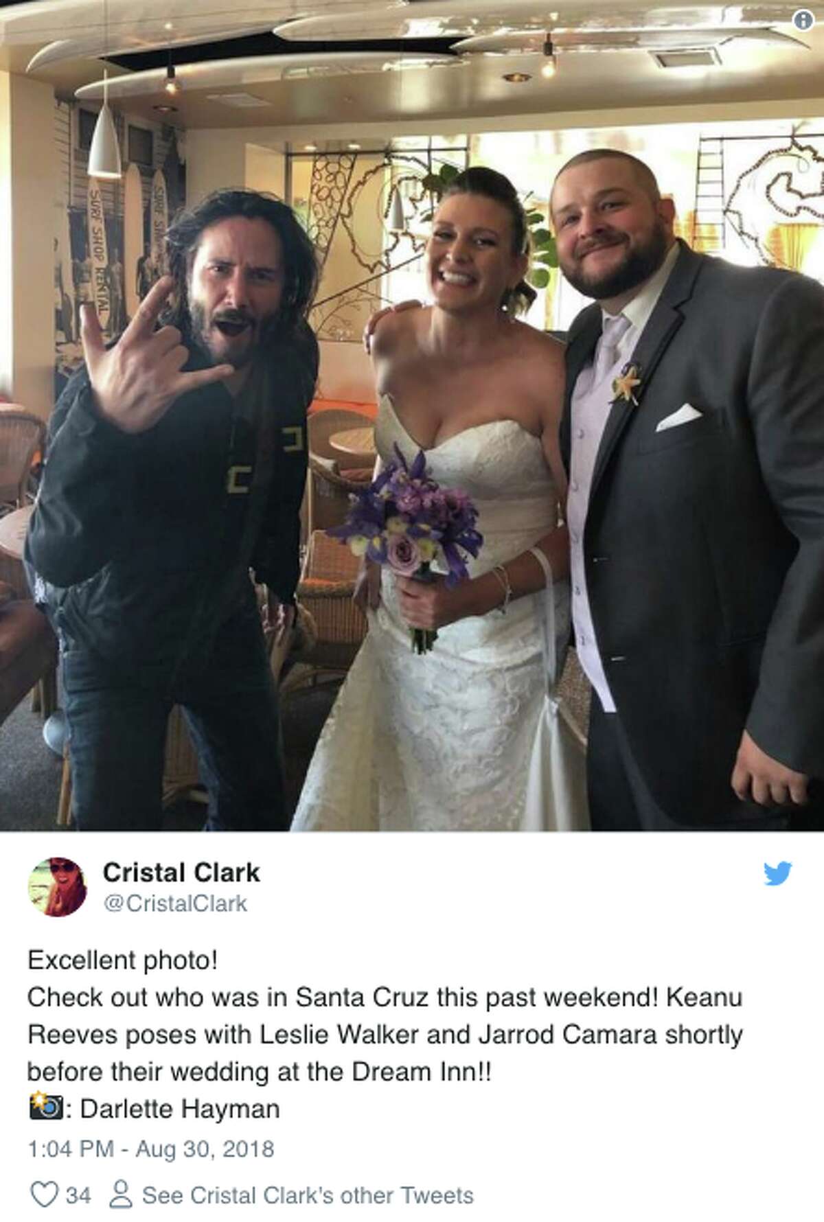 From the mall to city hall: All the places celebs were spotted around ...