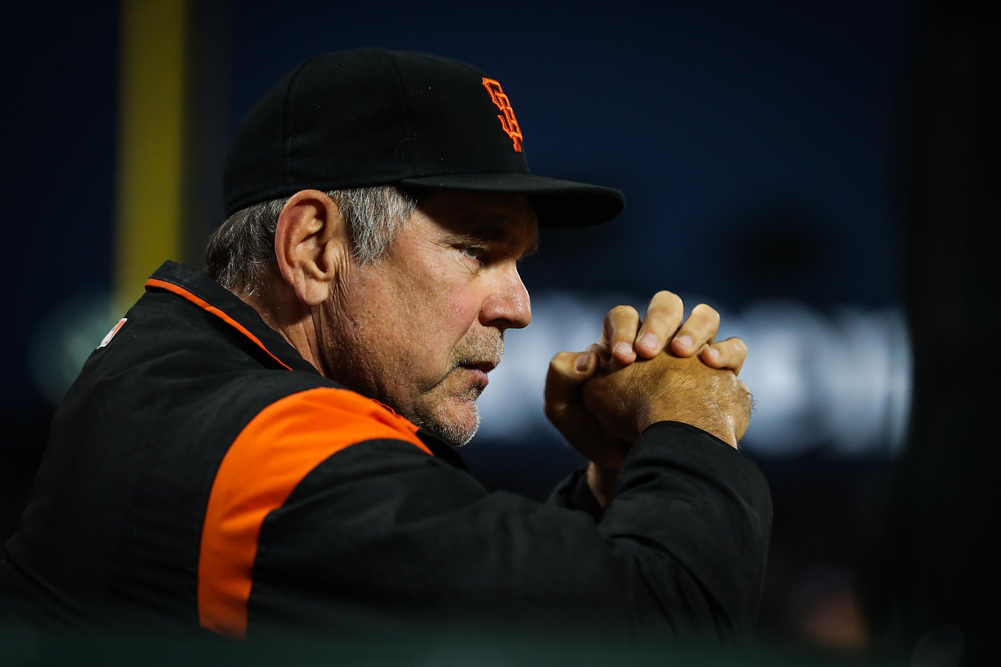 Should Bruce Bochy retire? Scott Ostler answers the question